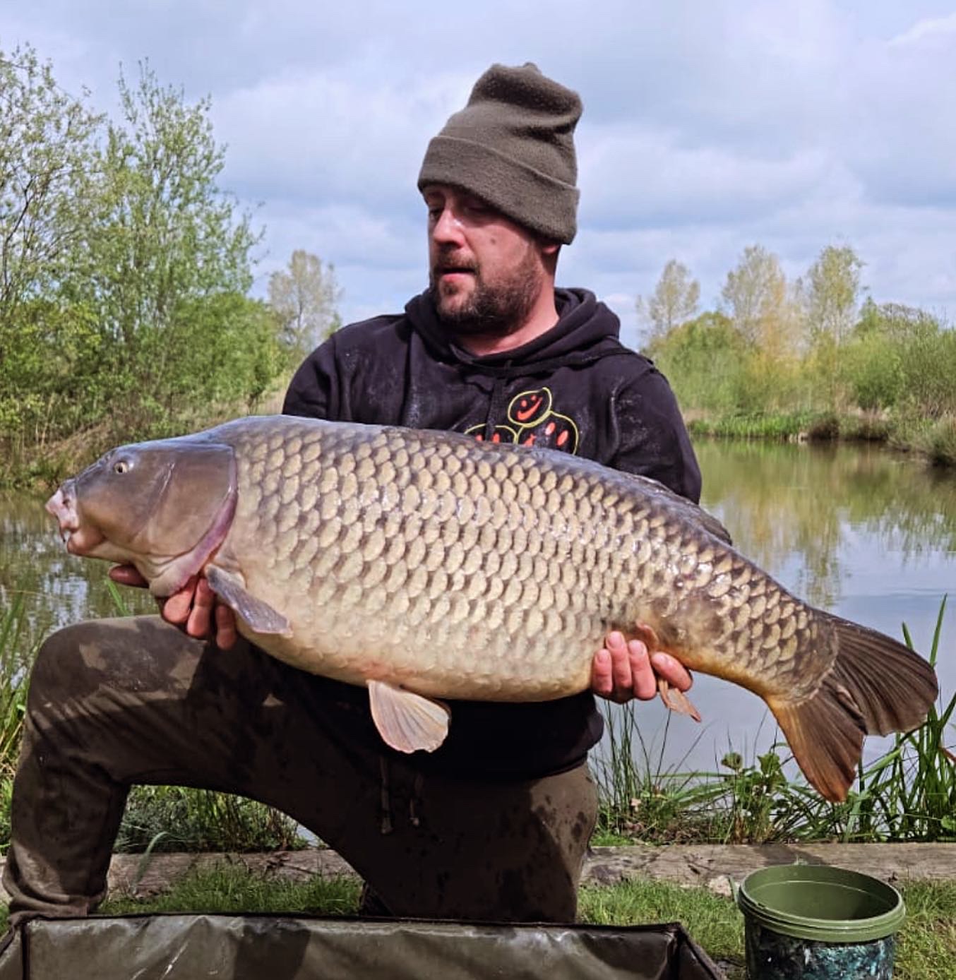 Last weeks adventure | Total Carp